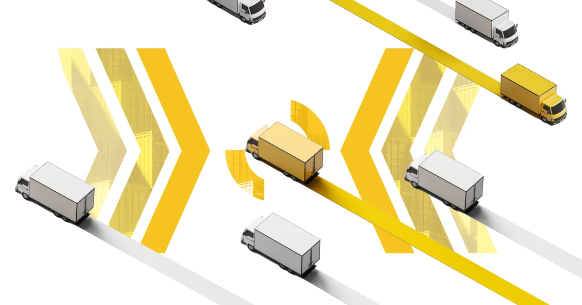 Why dynamic routing guides are essential for freight shippers and carriers | Transporeon
